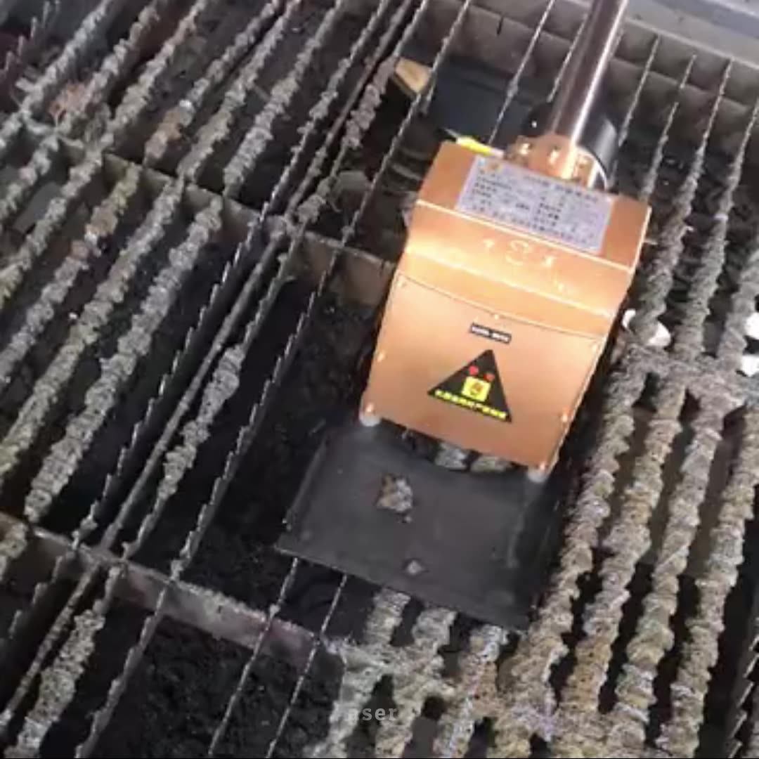 Startnow Slat Slag Removal Machine Laser Slag Removal Tool For 8kw ...