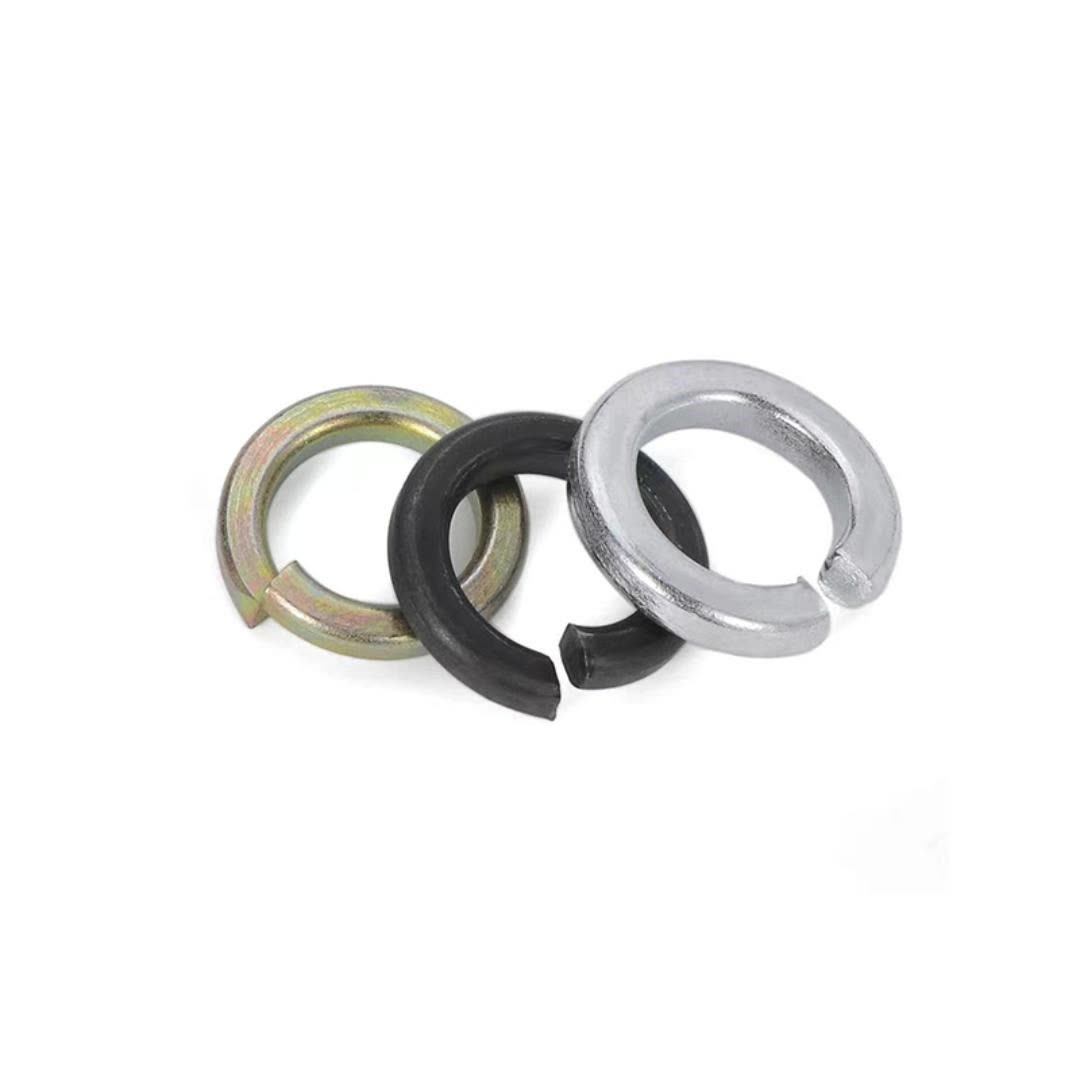 High Quality Customized M6-m48 Din127 Carbon Steel Spring Washer - Buy ...