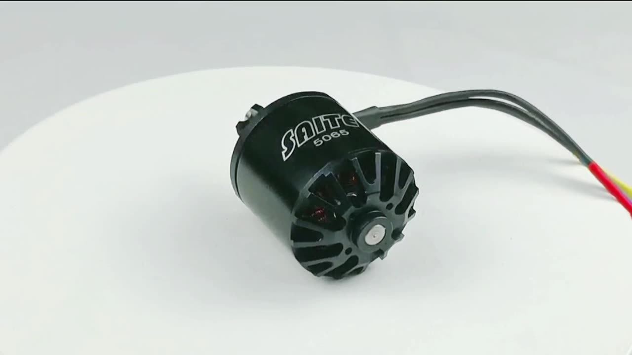 5065 Rc Outrunner Brushless Motors For Jet Engine Model Airplane - Buy ...