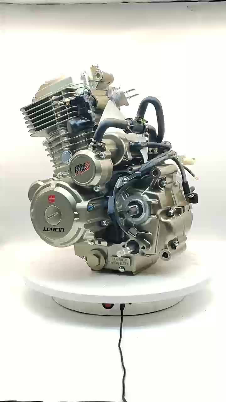 Manufacturers Sell Loncin Thunderbolt 300cc Water-cooled Engine ...