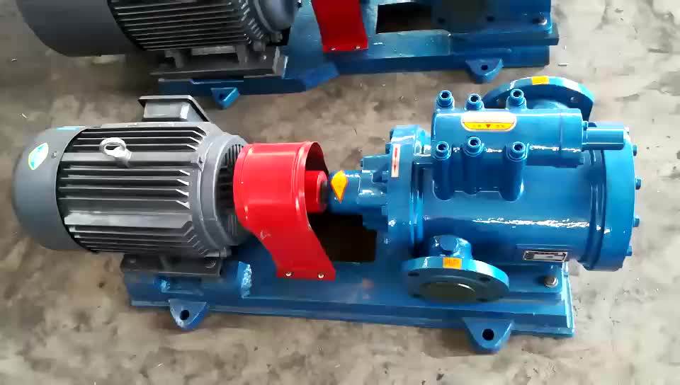 3g Series Diesel Oil Triple Screw Pump - Buy Diesel Oil Pump,Triple ...