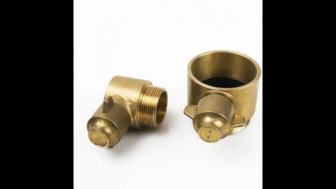 Firefighting Hydrant Valve Connection Bs336 Standard John Morris