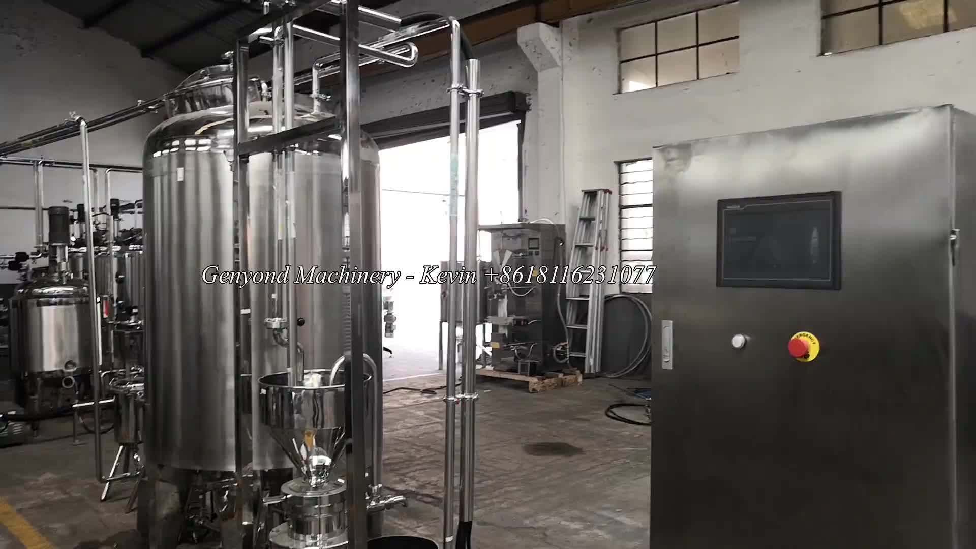 Big Capacity Whole Milk Powder Making Production Plant - Buy Milk ...