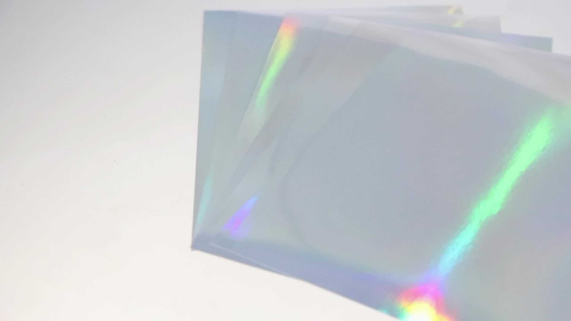 Premium Rainbow Egg Shell Sticker A3 A4 Adhesive Destructible Sticker ...