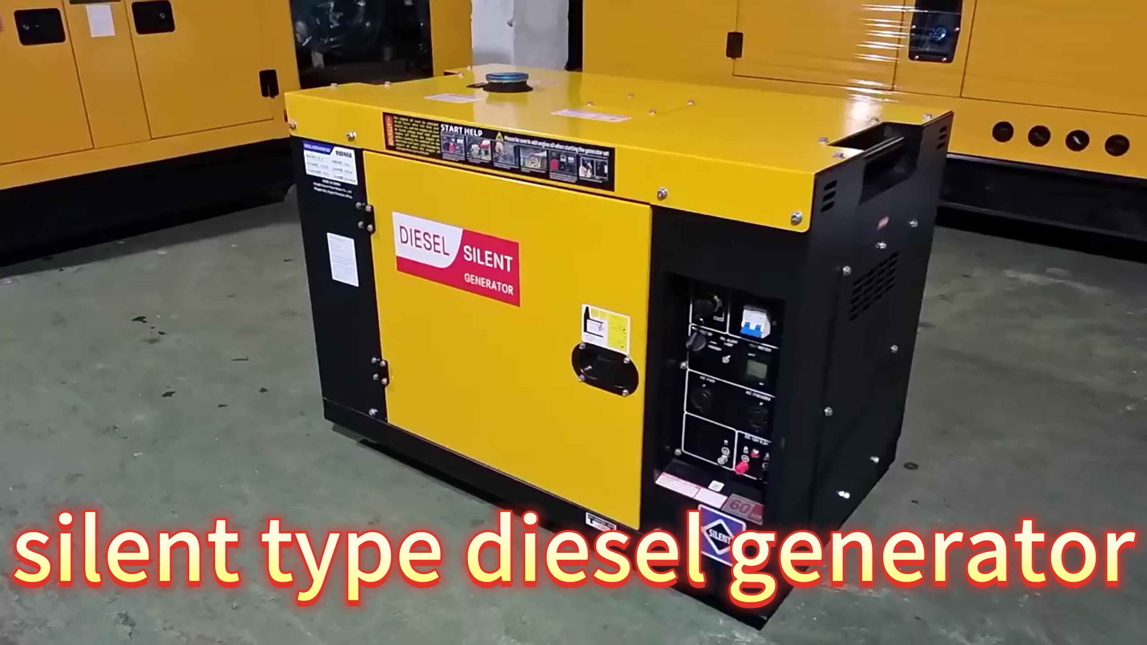 10kw 15kw Wind Turbine Generator 220v 380v Output With Ce - Buy Portable Diesel Welding ...