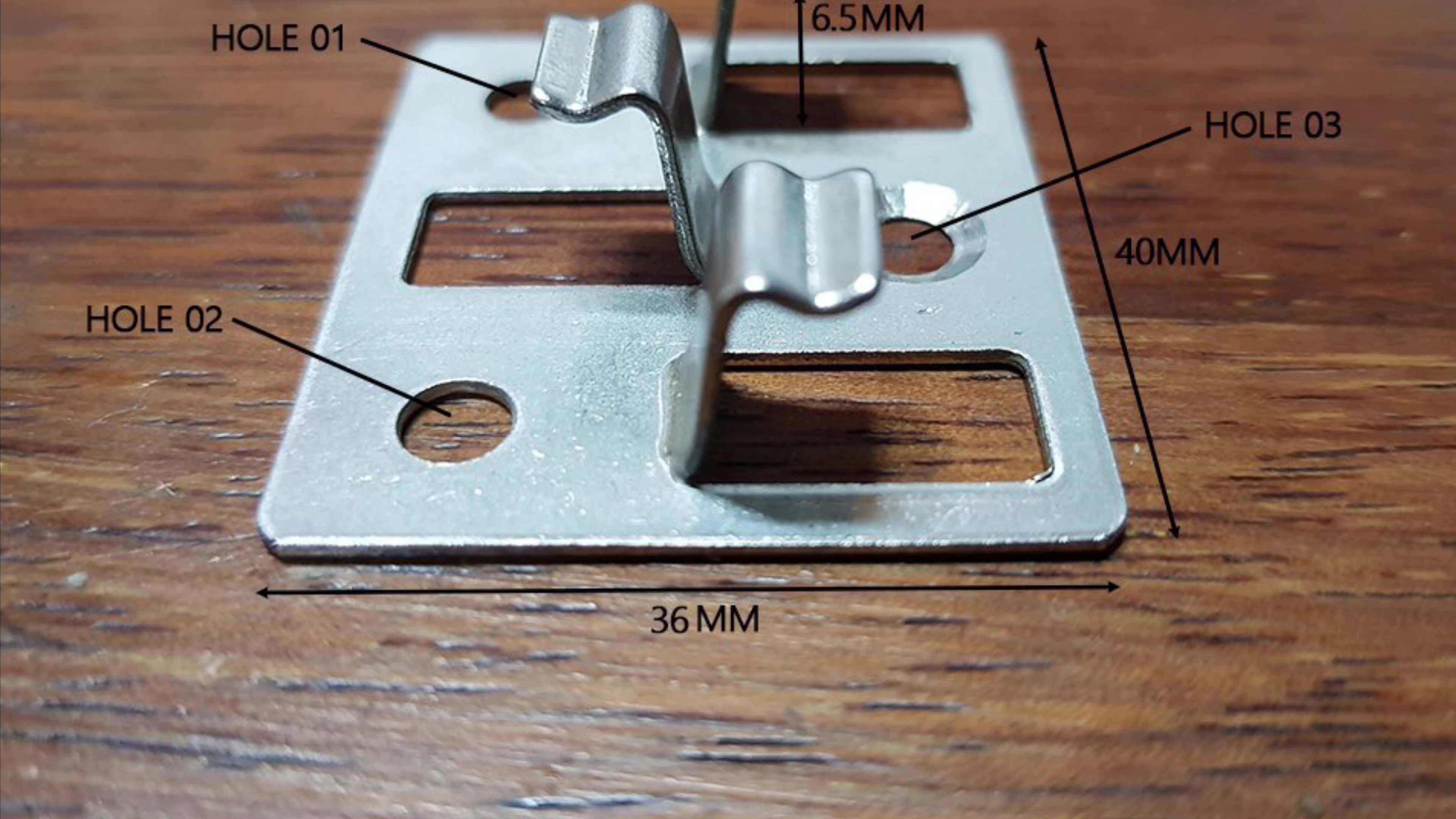 Durable Erosion Resistant Wpc Composite Outdoor Decking Accessory ...