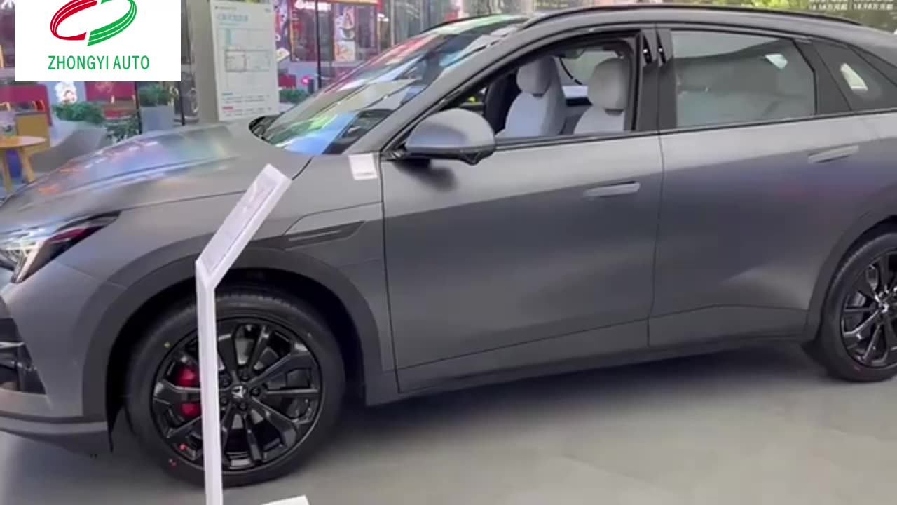 Luxury Arcfox Alpha T5 Air Pro Max Version Cheap 4 Wheel Styling Brand New With 520km 660km ...