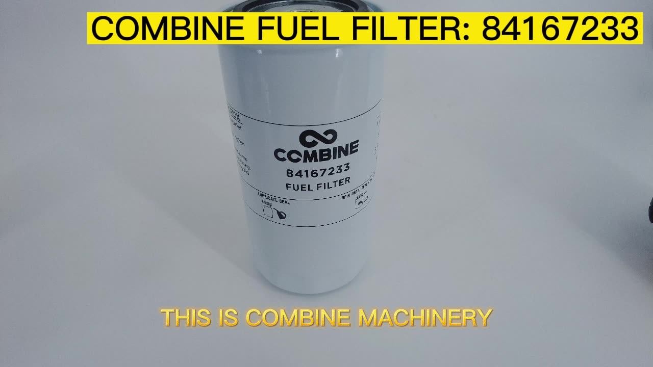 Tractor Oil Filter Air Filter Re45864 563416 84278636 84170818 84226263 ...