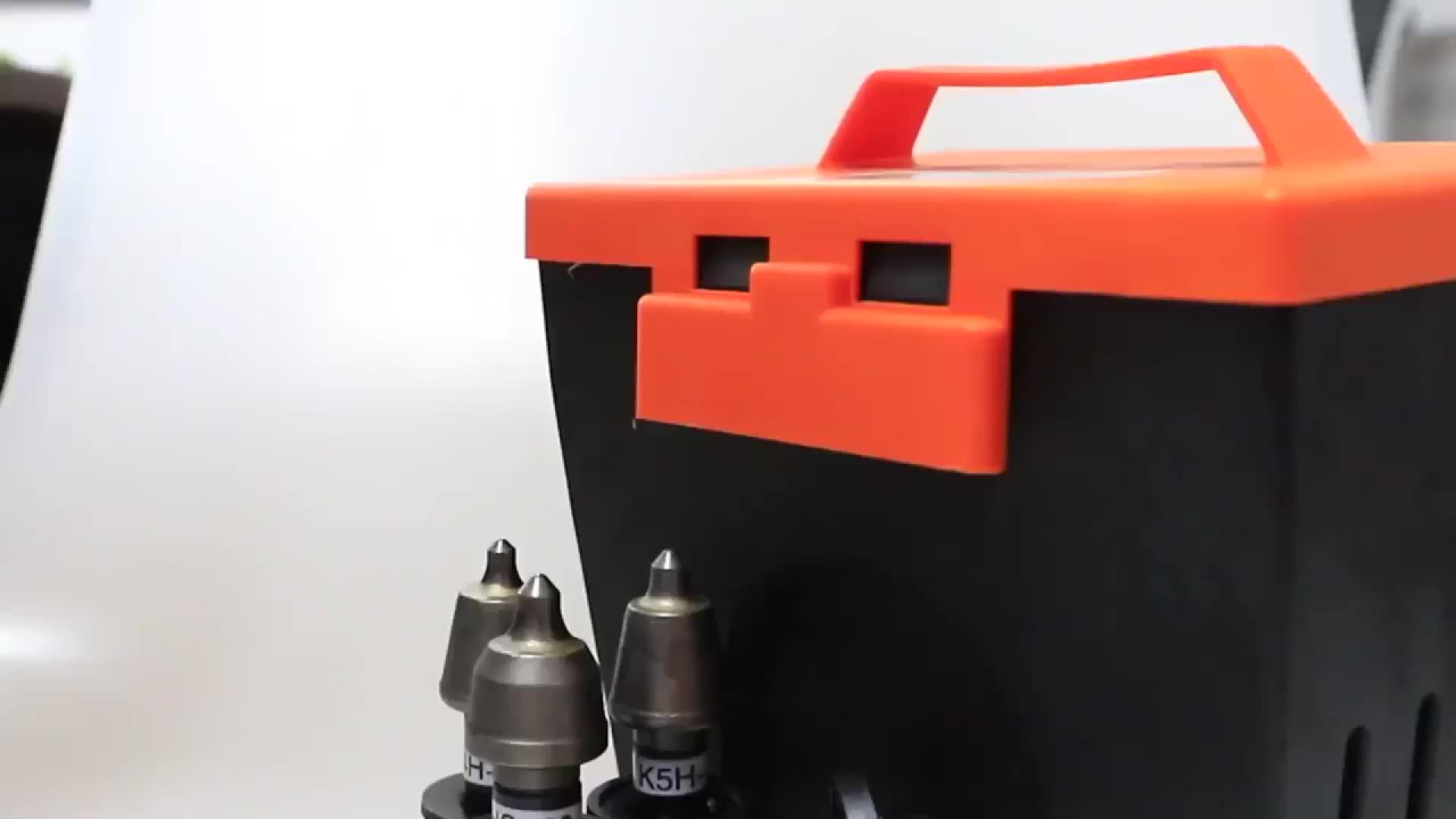 Dc Road Milling Rock Cutting Pick Bit W6/20x For Wirtgen W1900 Milling ...