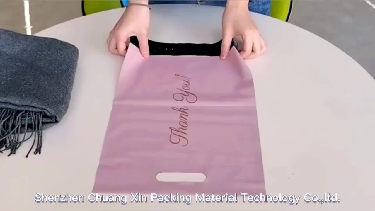 Polythene Bags Packaging Frosted Poly Mailers Gift Box Package Mail Big ...