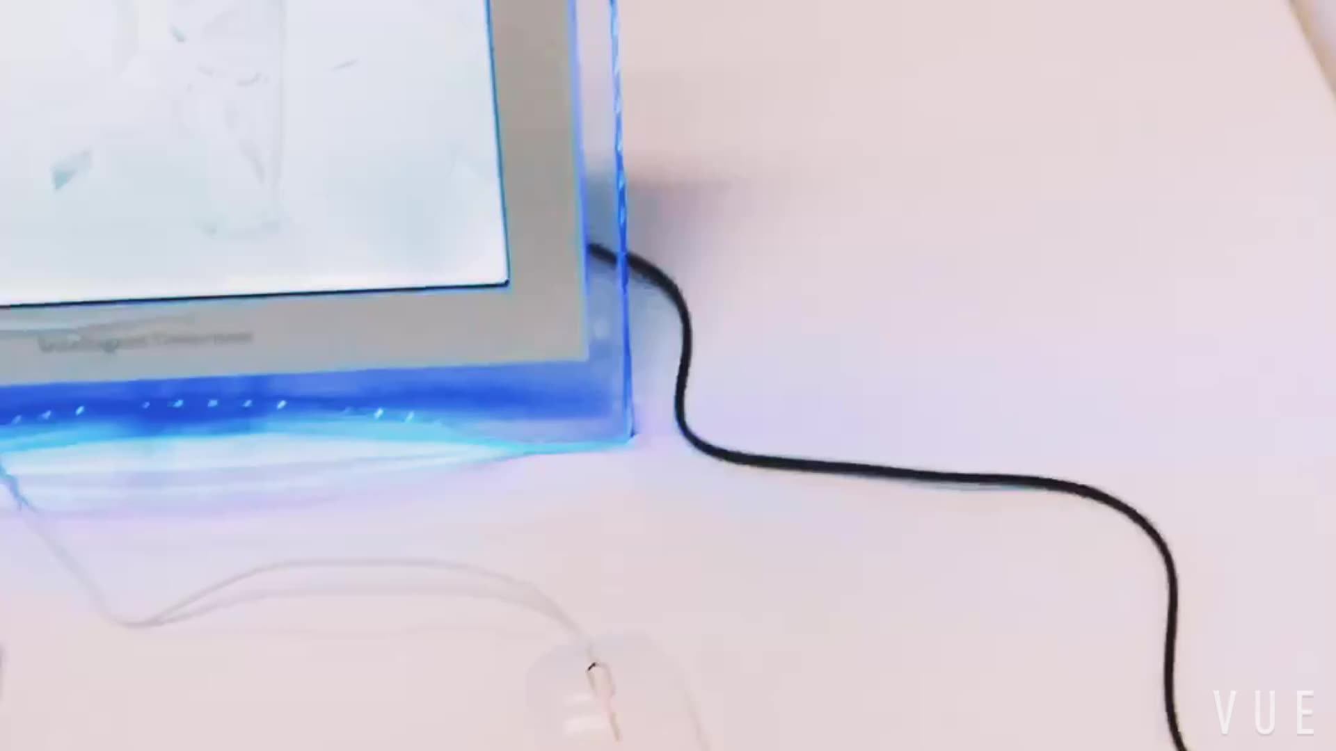 Big Screen Hair Scalp Scope Machine - Buy Hair Analysis Machine/hair ...