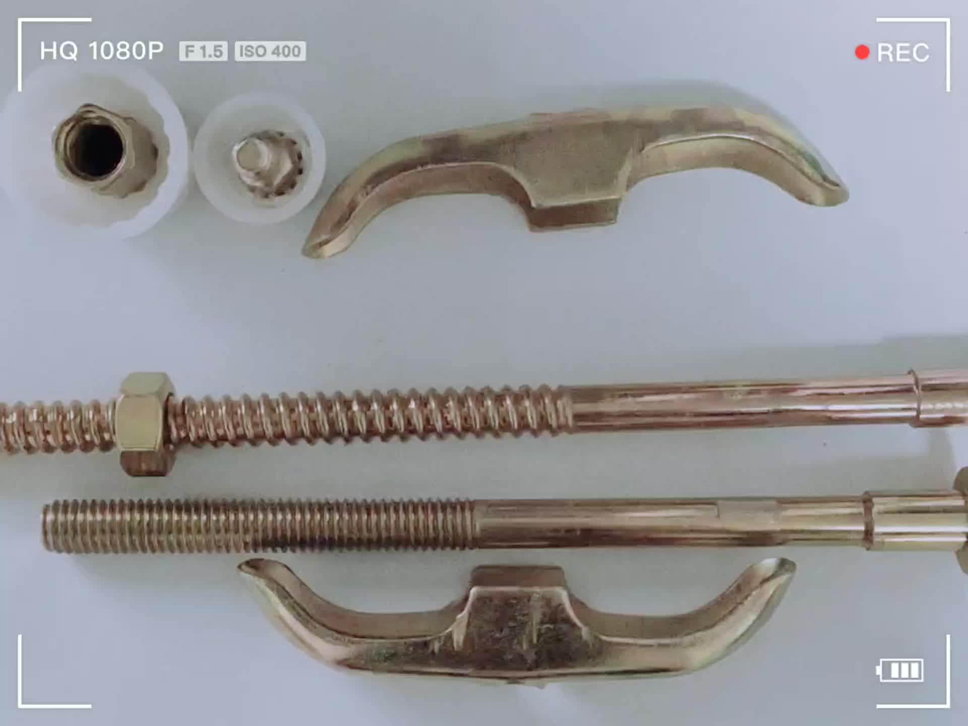 Formtie System Galvanized Plastic B Cone B9x50mm - Buy Formwork ...