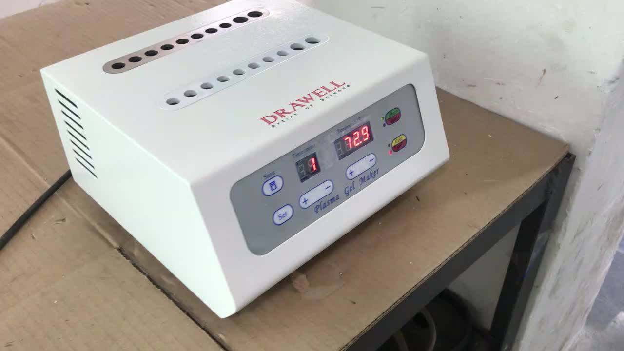 Ppp (plasma )gel Maker Tdd-4mc Centrifuge Plasma Gel Machine Plasma Gel ...