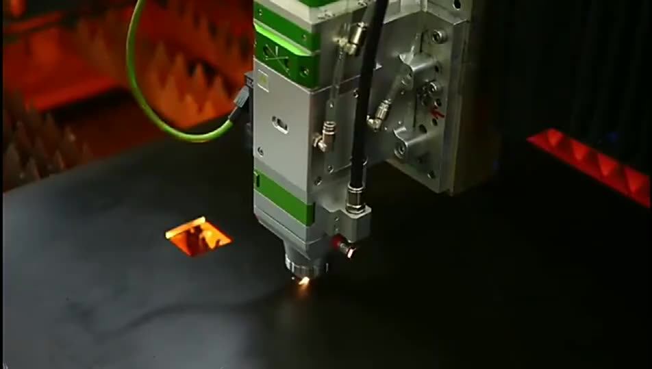 Raytools Bm06k 6000w F150/f200mm High Performance Auto-focus Cutting ...