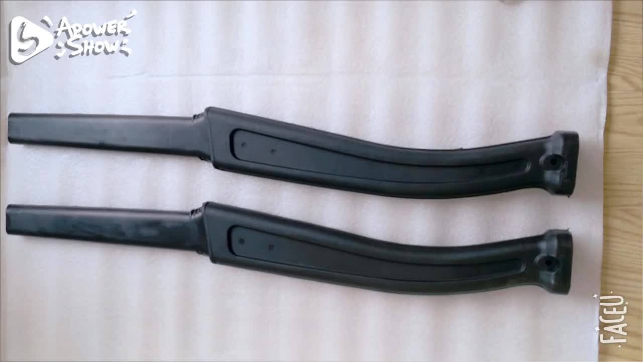 Club Car Precedent Roof Top Supports Rear Strut Set Oem 1023135-01 ...