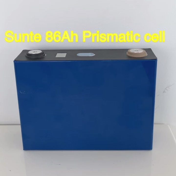 Prismatic Lithium Ion Battery Cells 3.2v 280ah Lifepo4 Cell For Energy ...