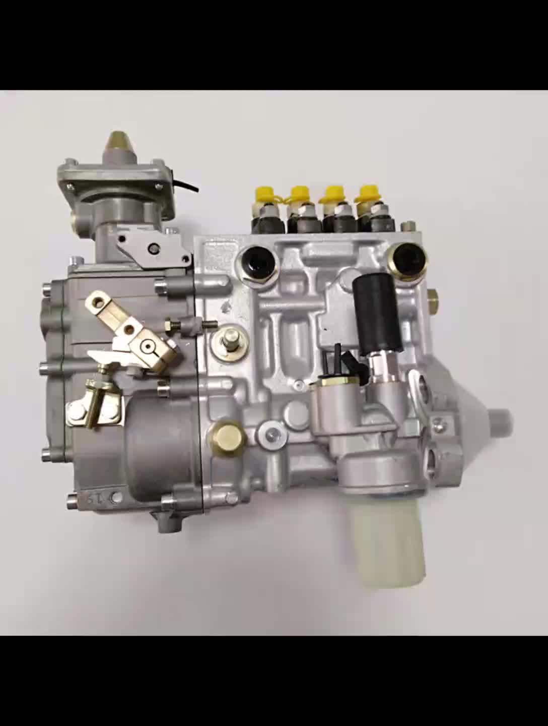 Top Quality Deutz Engine Parts Bf4l 914 Injection Pump - Buy Injection ...