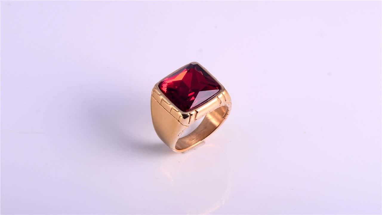One Stone Designs Antique Rings Red Stones - Buy Antique Rings Red ...
