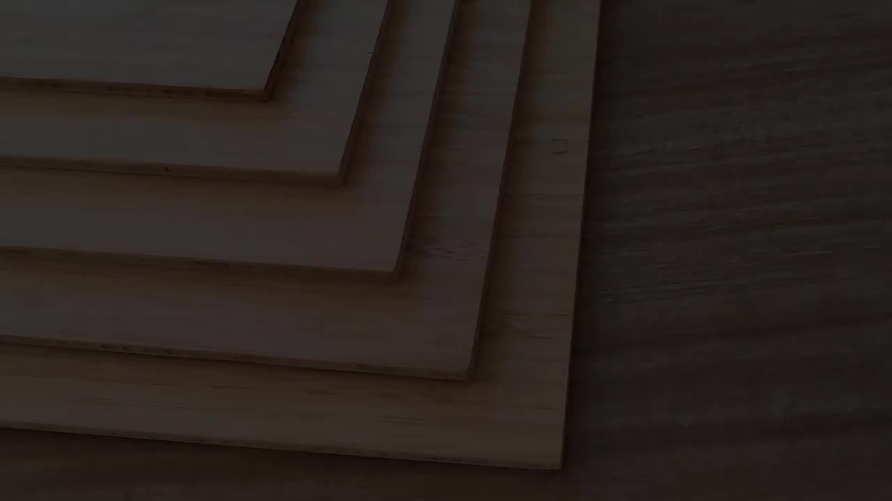 Custom Bamboo Plywood 4x8ft 6mm 8mm 9mm 12mm 15mm Bamboo Slabs 18mm ...