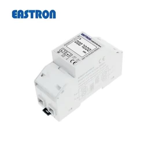 Eastron Sdm230-modbus Single Phase 2 Pulse Output Rs485 Modbus ...