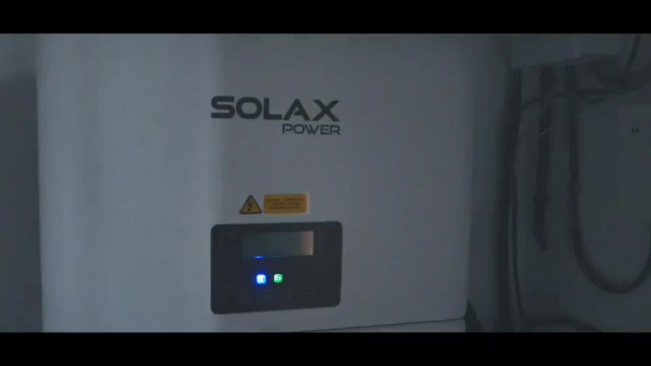 5 Years Warranty Solax X3-hybrid-15.0-d 15kw 12kw 10kw 8kw Solax ...