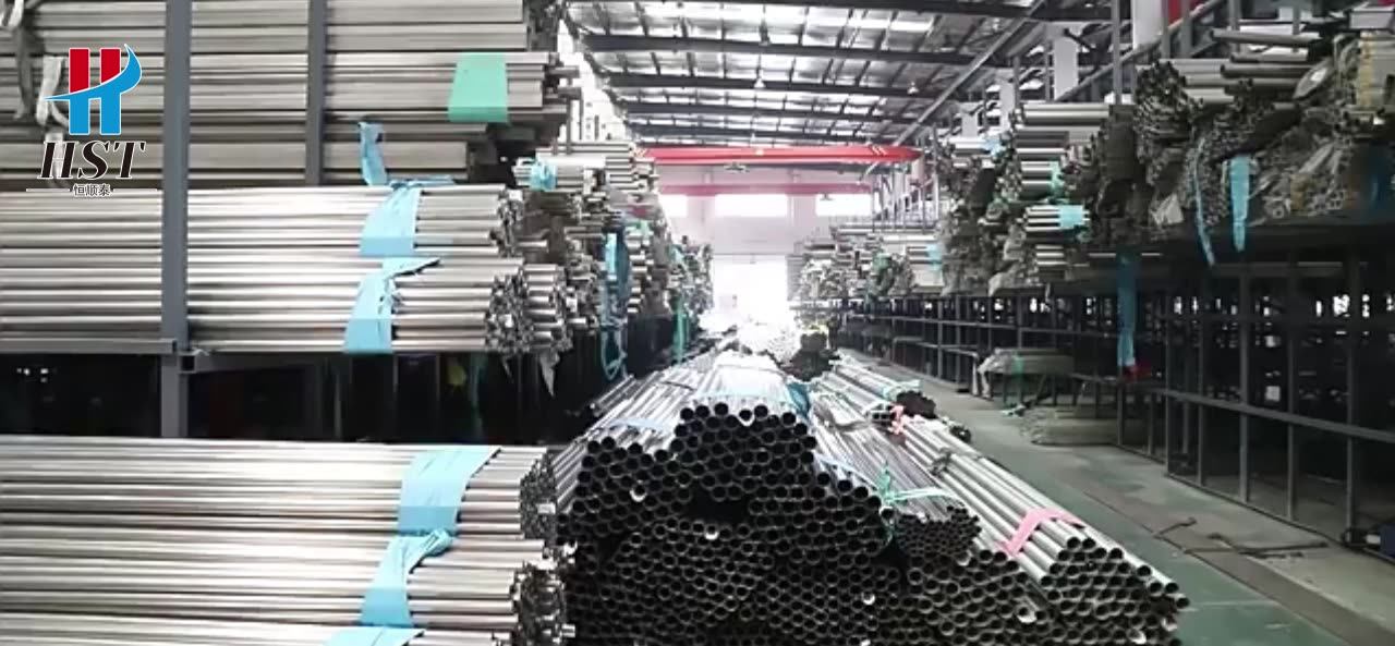 Astm A789 Uns 31260 Duplex Stainless Steel Pipe 8mm X 200mm Threaded ...