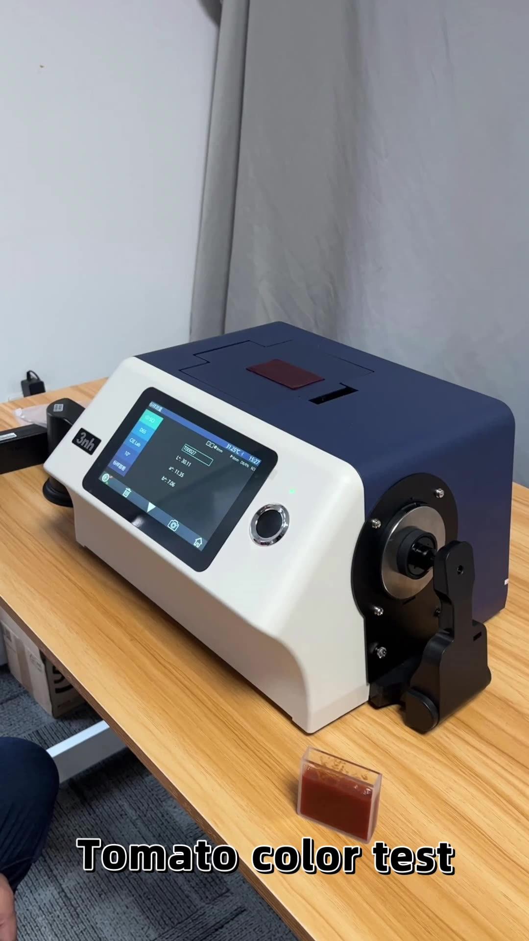 3nh China Spectrometer Factory Laboratory Instrument Water Analyzer ...