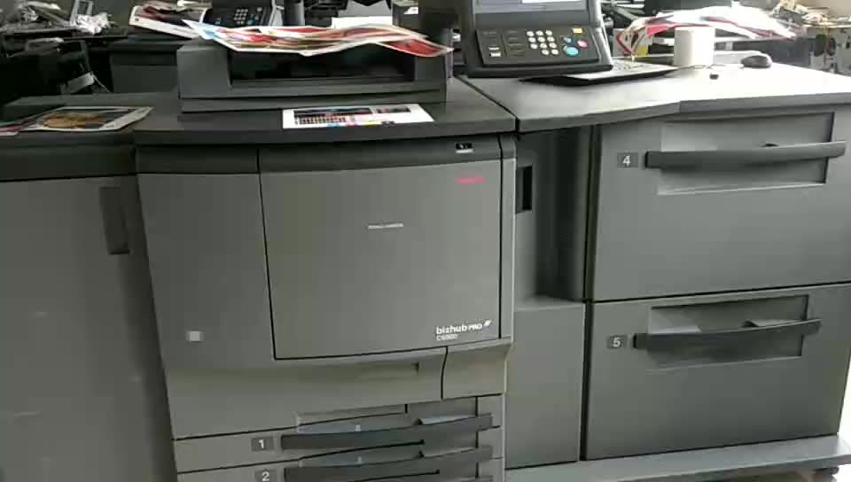 A50ur70323 Original Charging Corona Unit For Konica Minolta Press C6000 C7000 C8000 Copier - Buy ...