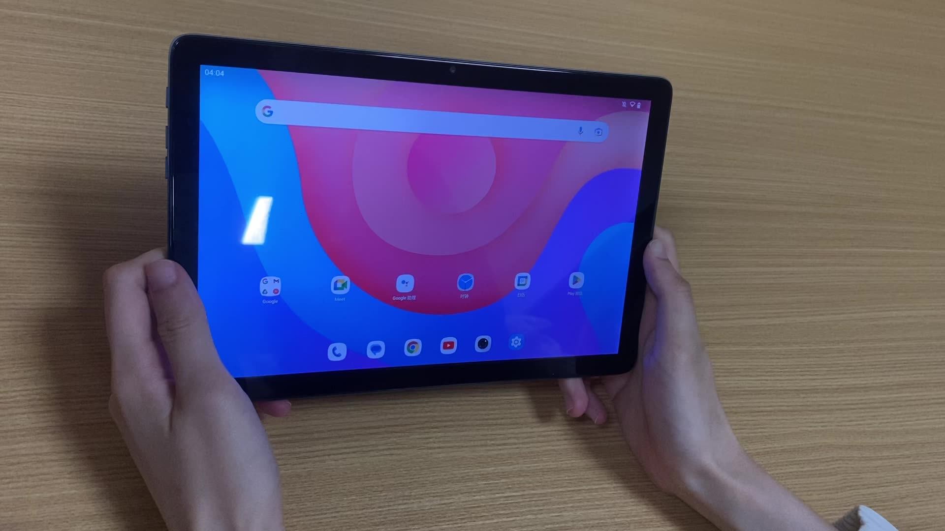 Hottest Vasoun 10.1 Inch Android Tablet A523 Cpu Octa Core 1.9 Ghz Dual ...