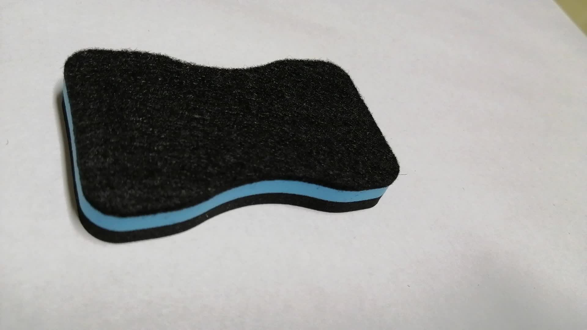 Custom Printed Pretty Eva Foam White Board Erasers - Buy Board Eraser,White Board Eraser,Foam ...