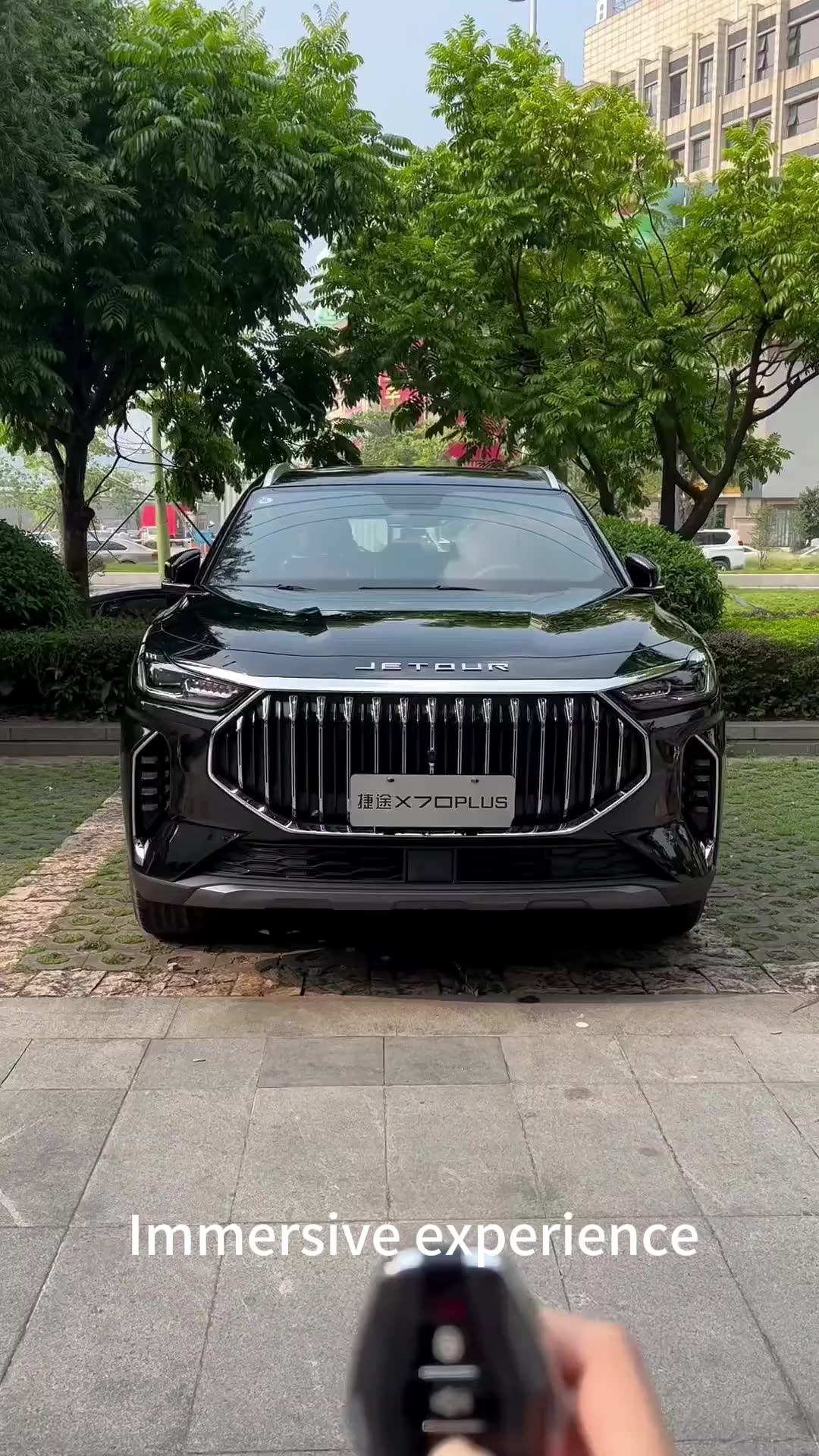 Jetour X70,The Best-selling Car Brand In China In 2024,Is A 1.5-liter ...