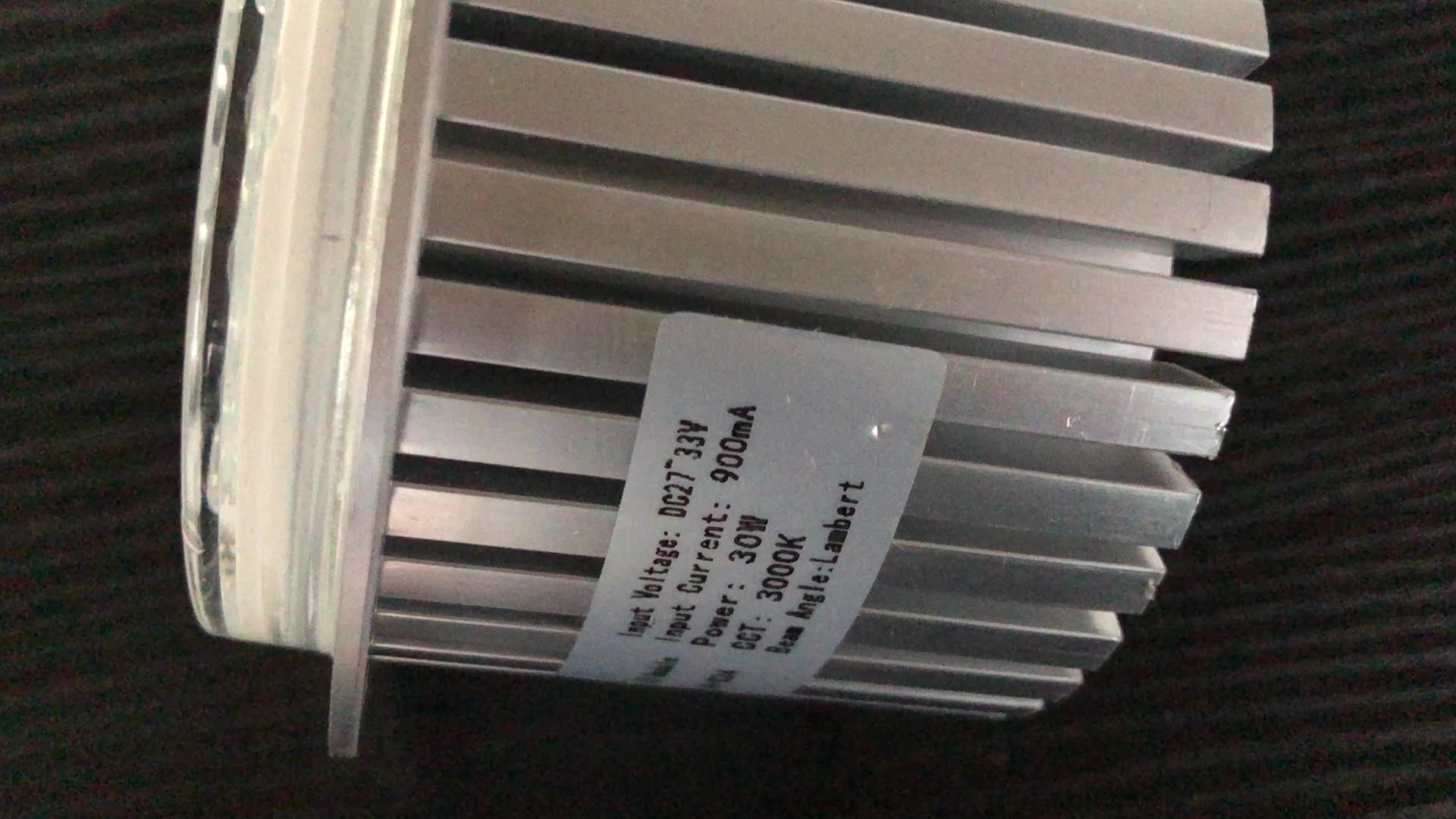 30w 30 Watt 30v Dc 24v Led Module Led-module Round Aluminium Led ...