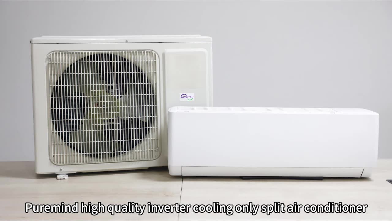 Gree Oem R410a R32 Cooling Heating Mini Split Inverter Air Conditioners ...