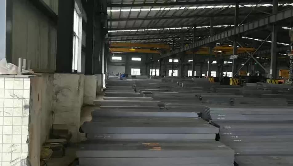 Ar400 Ar450 Ar500 Nm450 Nm400 Nm500 Wearing Steel Plate Hot Rolled ...