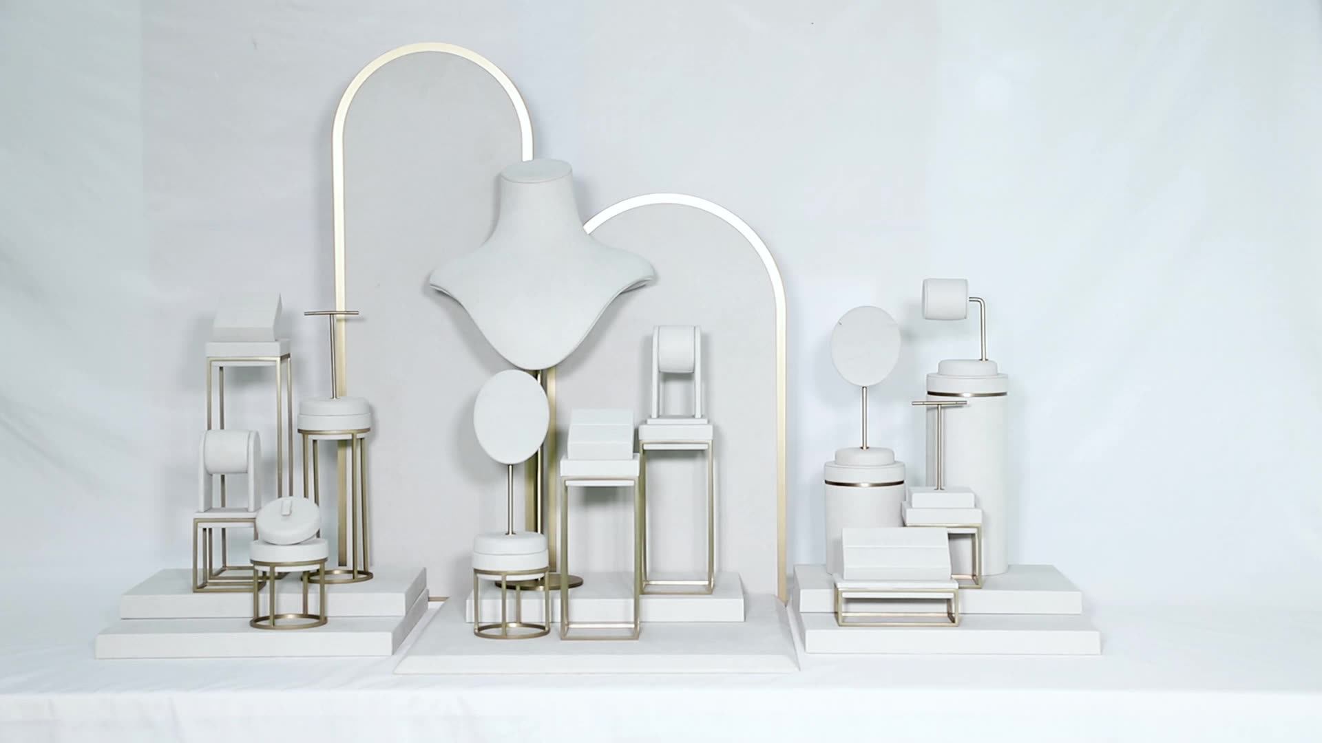 Wholesale Jewellery Display Stand Holder Custom Diy Bracelet Necklace ...