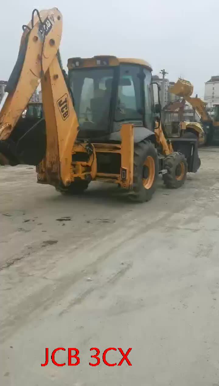 Pelle Pelleteuse Jcb 3cx Originale Du Royaume-uni,Pelle Et Chargeur ...