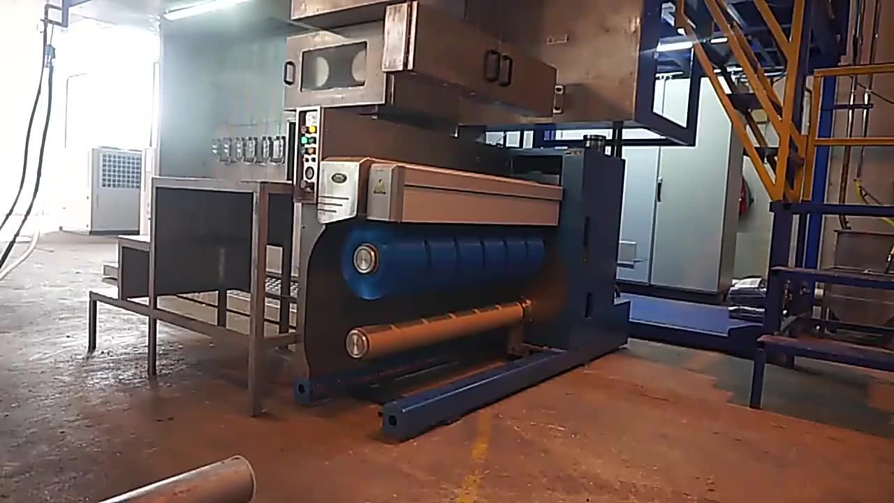 Fdy Pp Multifilament Yarn Spinning Extrusion Machine/ Polypropylene ...