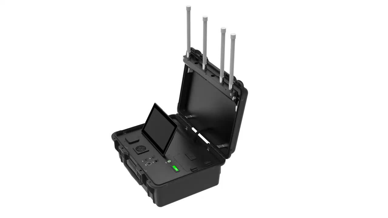 Dji The Original Generation Of Aeroscope G8 (g-8) Ter Jin H1c Combo ...