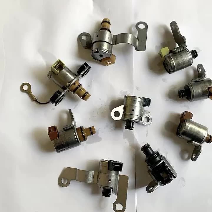 09a Solenoid Valve Kit For Jf506e Automatic Transmission - Buy Jf506e ...