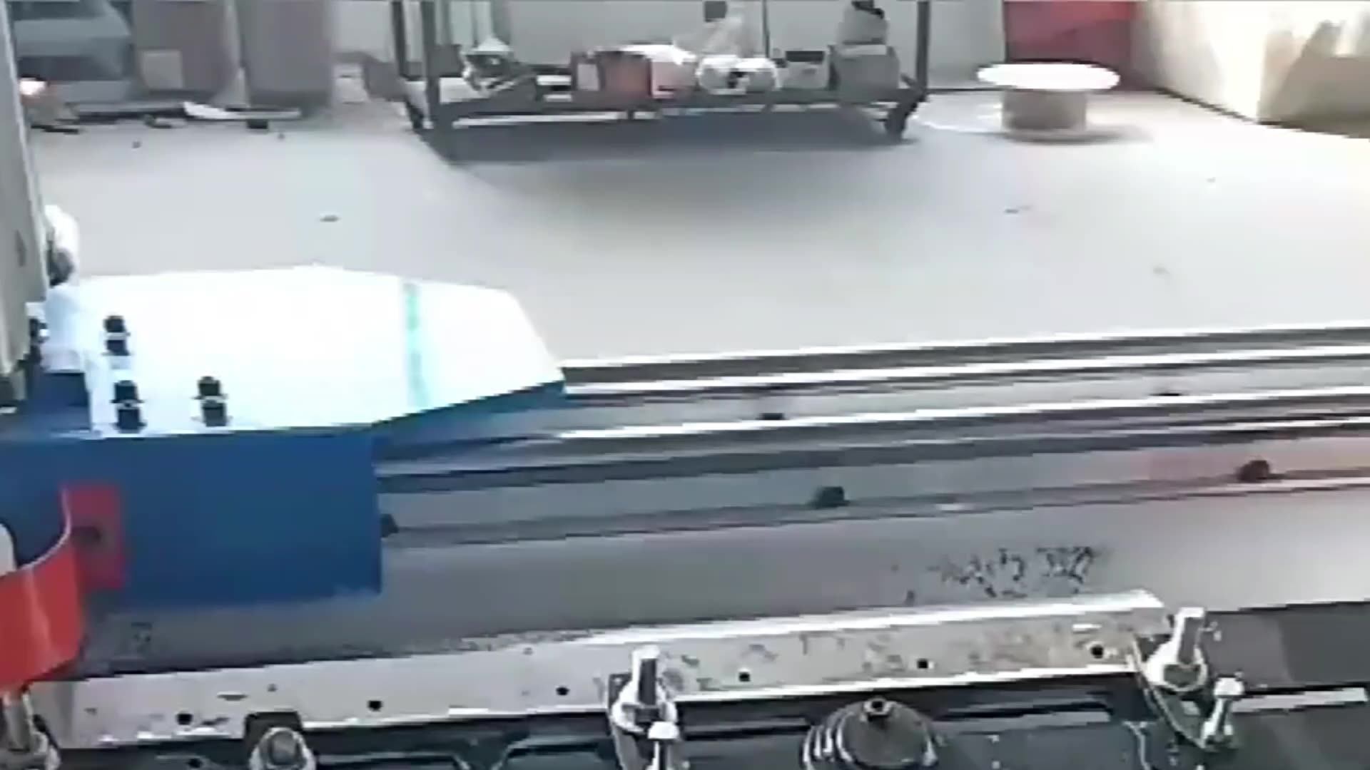 Livter 630mm Semi Automatic Chipper Knife Sharpening Machine Wood ...