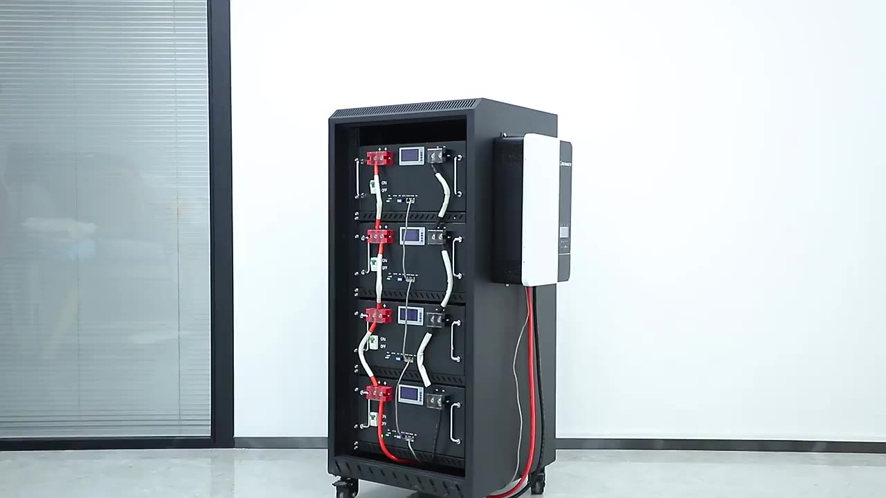 Basen Solar Battery Lifepo4 Rack Type 51.2v 48v 230ah 200ah 10kwh 48v Lifepo4 Battery - Buy ...