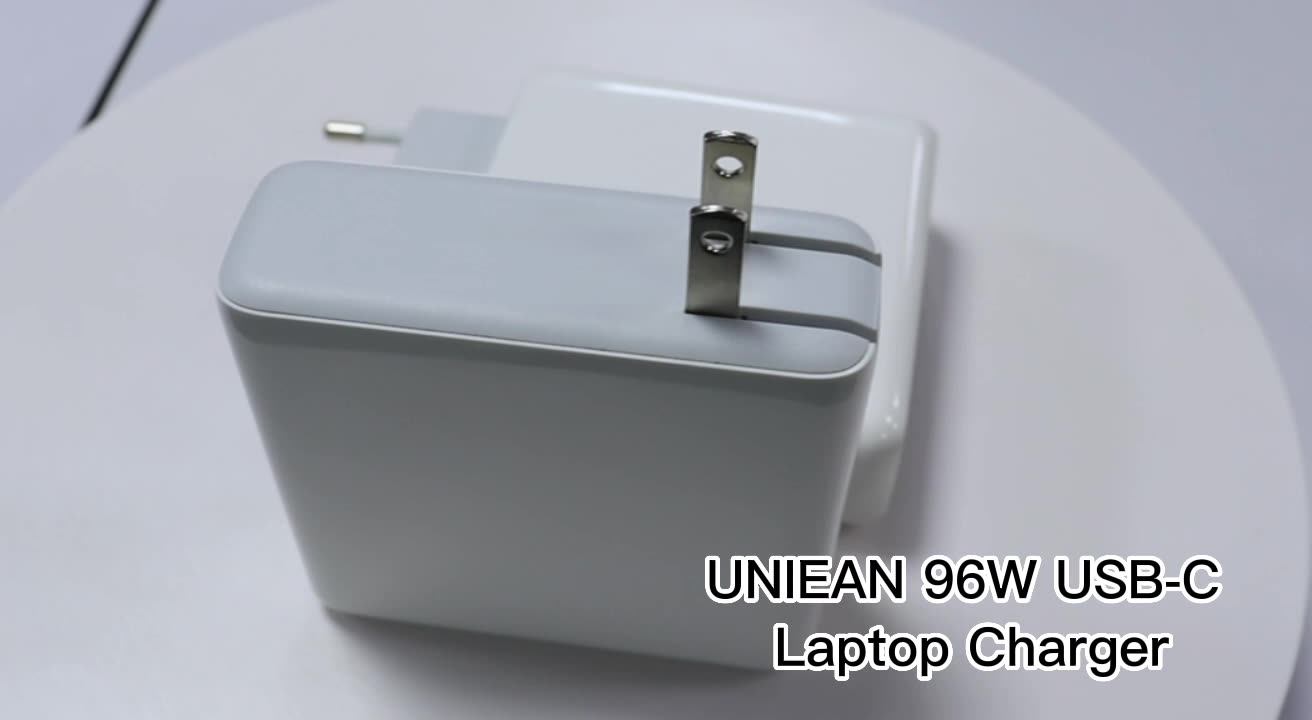 Smallest Travel Adapter Usb-c Pd 65w Gan Usb C Charger Uk Plug Type C ...