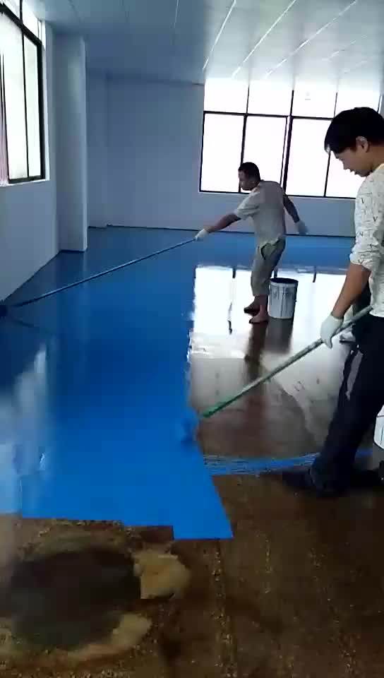 Waterborne Epoxy Floor Coating – Flooring Tips