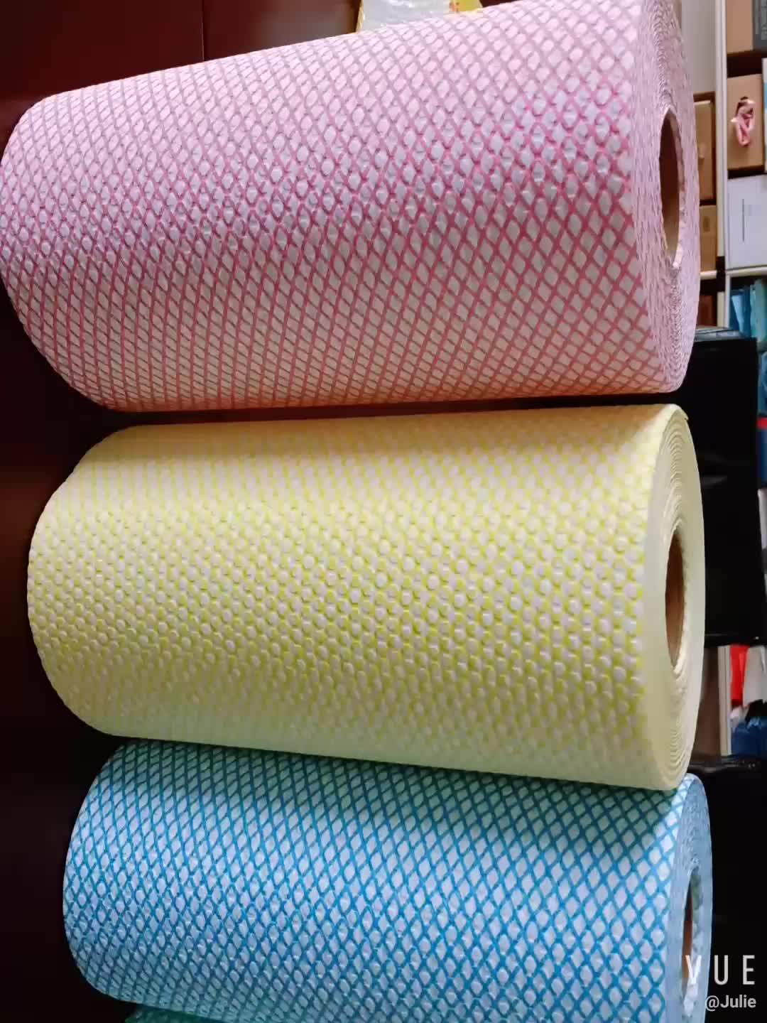 Hx60 High Gsm Disposable Household Kitchen Clean Wipe Towel Special ...