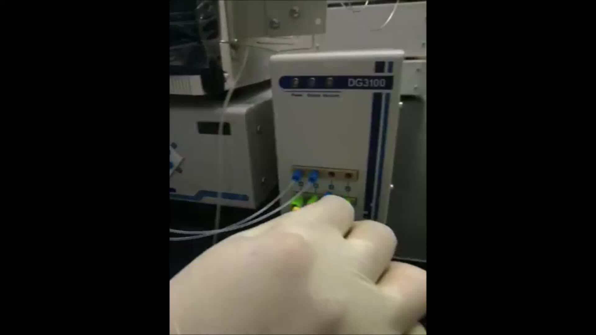 Peralatan Hplc Kromatografi Cair A3100 Performa Tinggi - Buy Kolom ...