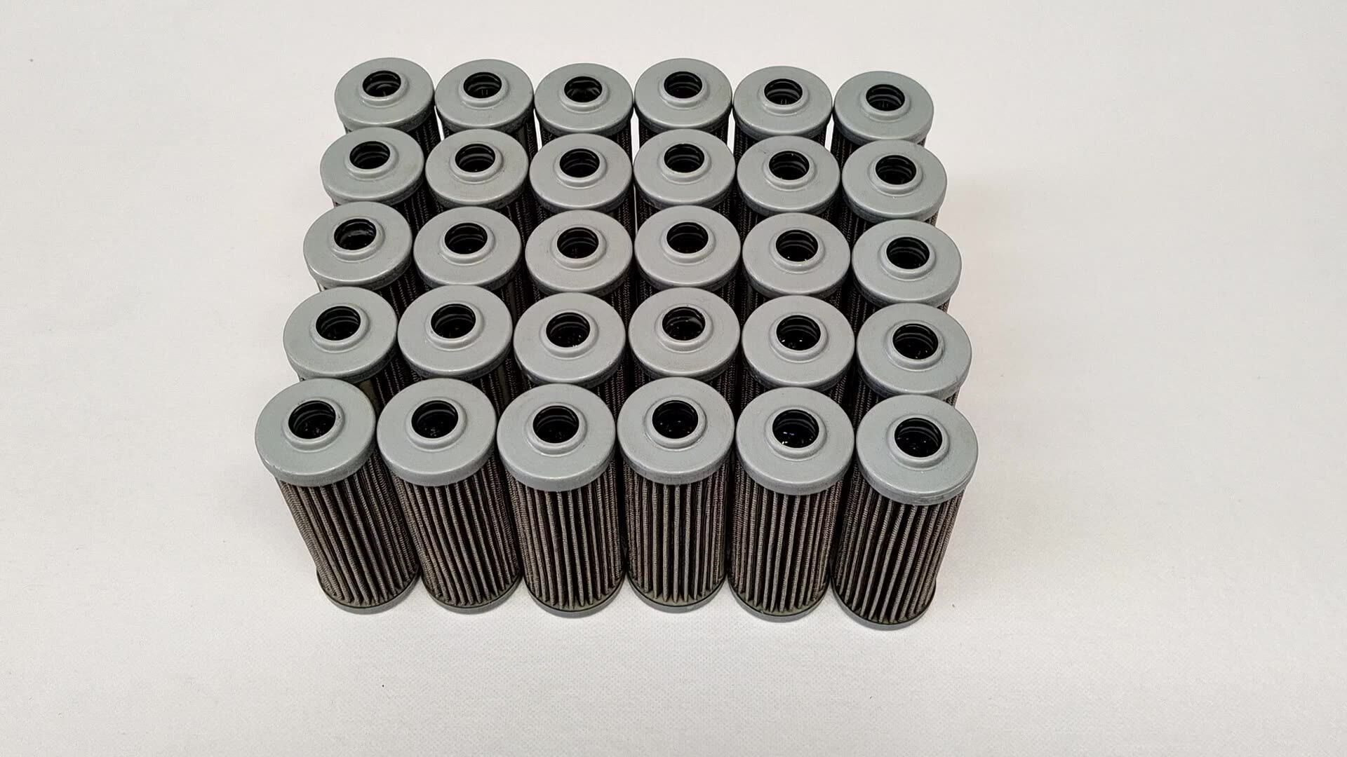 Hydraulic Stainless Steel Wire Mesh Filter 311829 01.e30.25g.hr.e.p. 01 ...