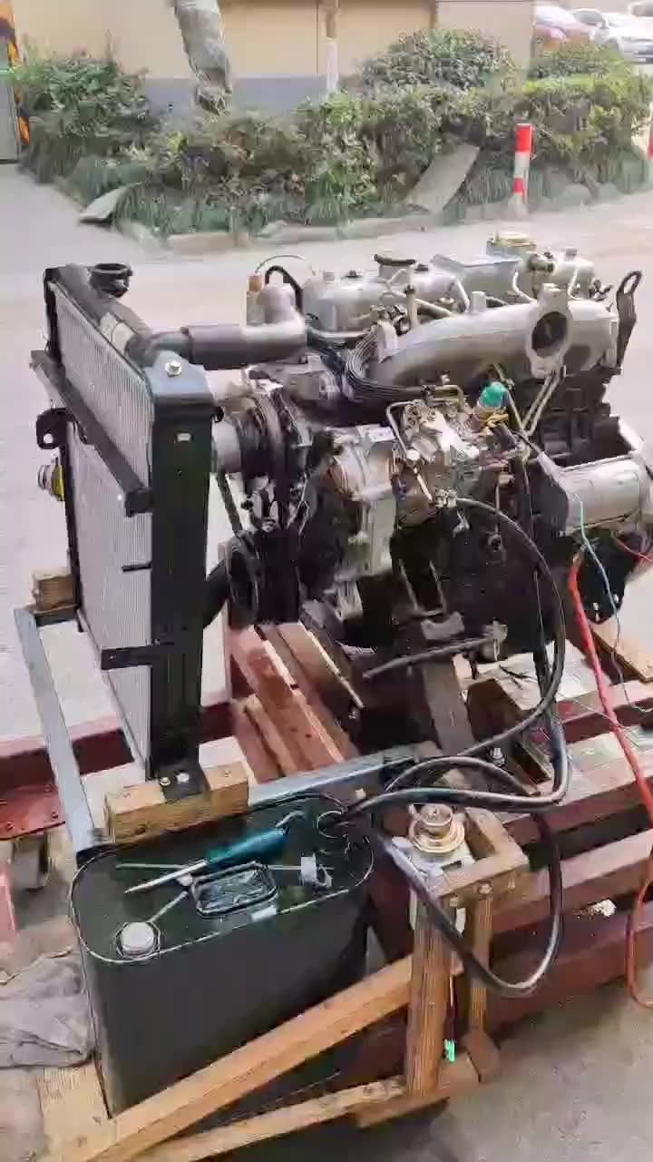 Isuzu Traviz 4ja1 Diesel Engine Isuzu 2.5 Isuzu 4ja1 Engine For Sale ...