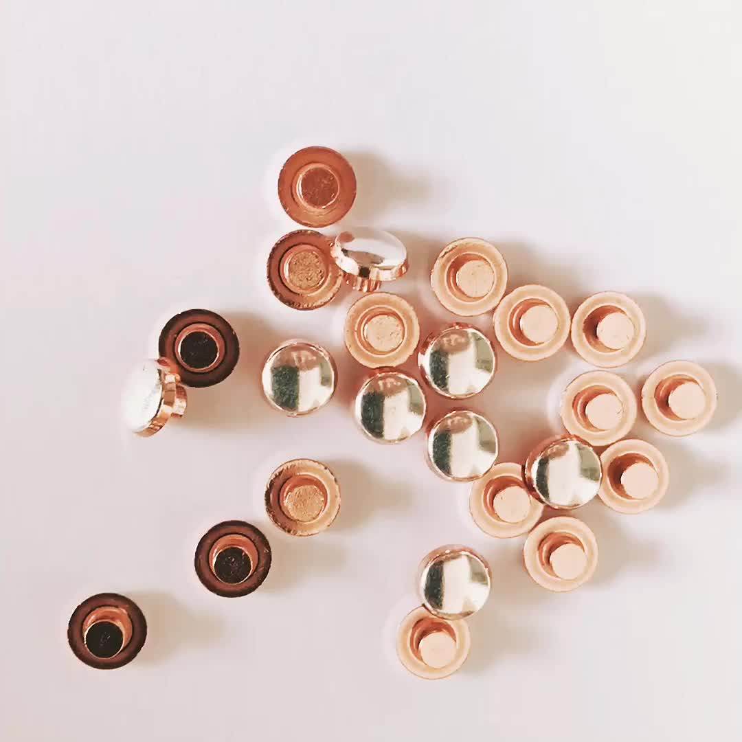 Electrical Contact Rivet - Buy Big Size Bimetal Contact,High Silver ...
