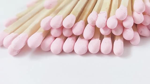 Stick Matches,Customized Safety Match Boxes,And Match Colors Can Be ...