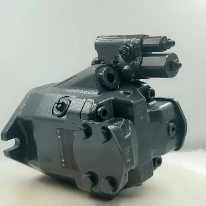 Zhenyuan A10vo A10vso Series High Pressure Displacement Variable Axial ...